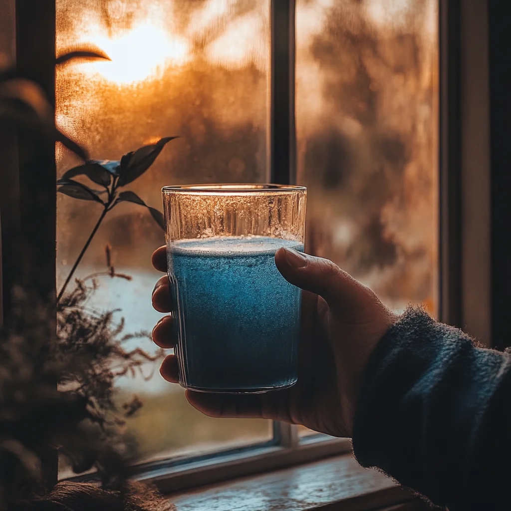 Blue Salt Trick Recipe – 5 Proven Benefits for Men’s Health