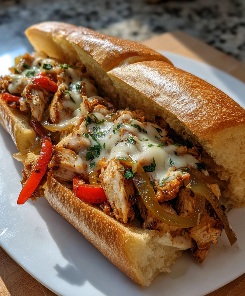 5 Easy Steps to the Ultimate Chicken Sub Sandwich Recipe