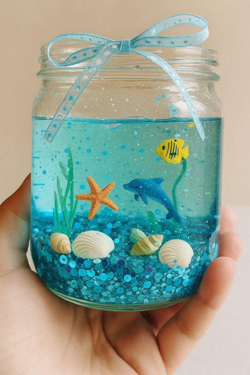 Make Your Own Under the Sea Jar at Home (2025 DIY Guide) - Sanji Cuisine