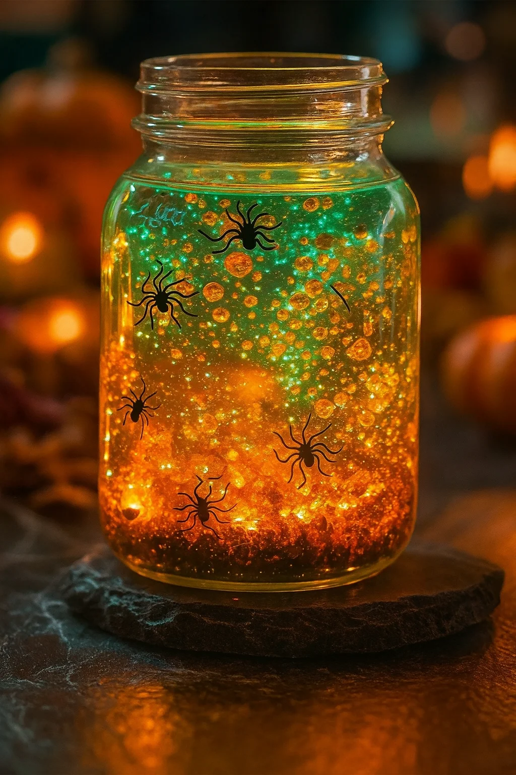 How to Make Your Own Halloween Lava Lamp at Home (2025 DIY Guide ...