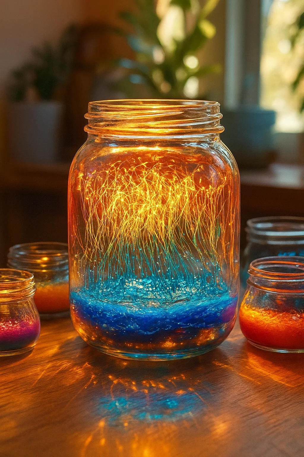 DIY Firework Jars: How to Make Colorful Fireworks in a Jar (2025 ...