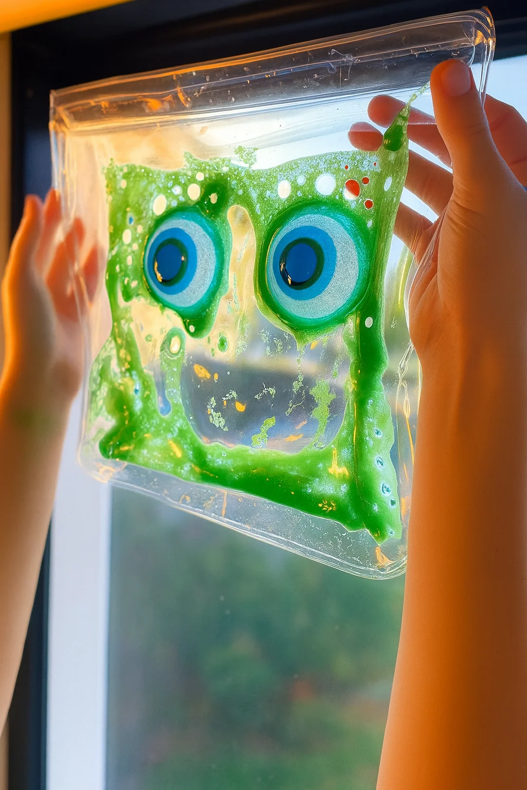 How to Make a DIY Slime Sensory Eyes Bag at Home (2025 Guide) - Sanji ...