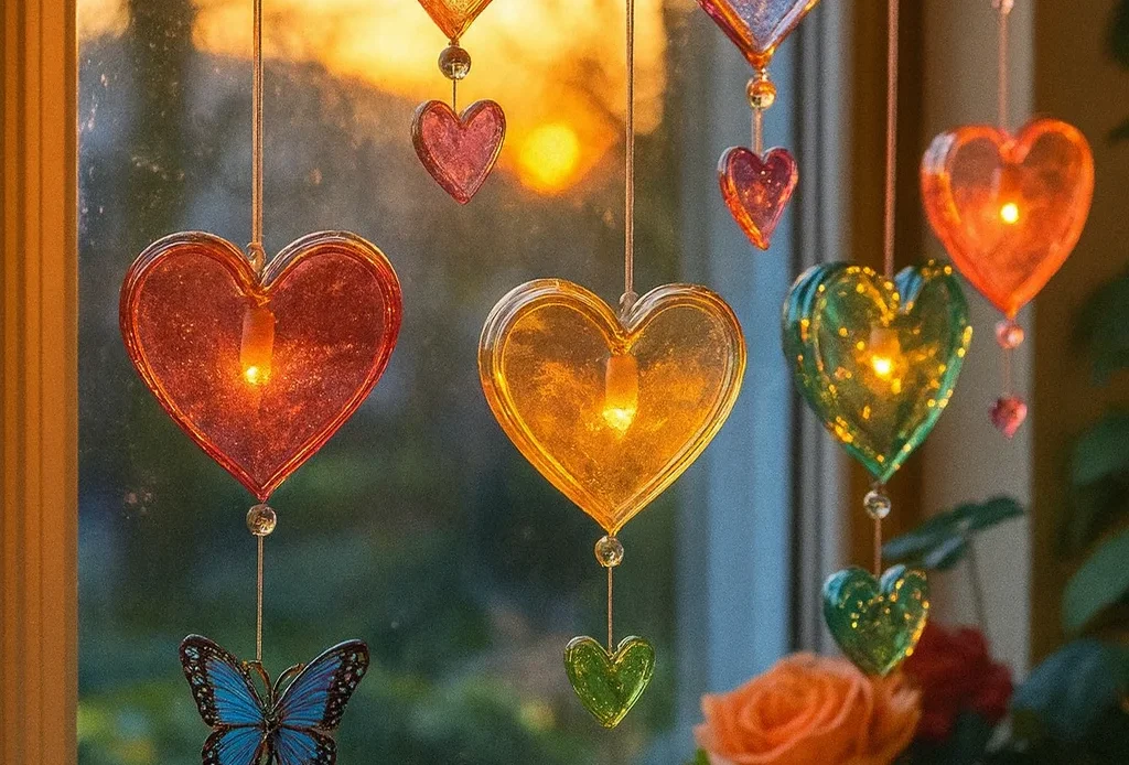 How to Make Wax Paper Sun Catchers at Home (2025 DIY Guide) - Sanji Cuisine