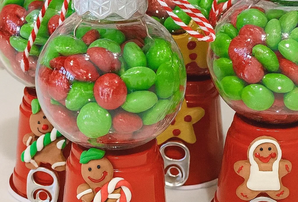 DIY Mini Cup Candy Ornaments: Sweet Holiday Crafts for 2025 - Sanji Cuisine
