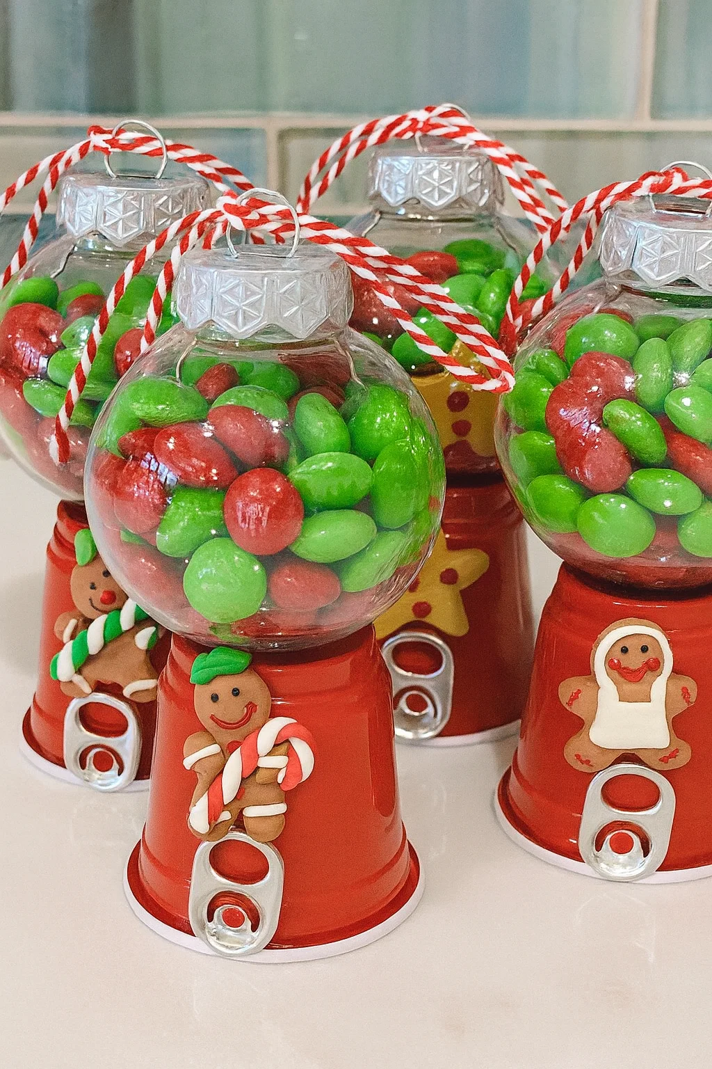 DIY Mini Cup Candy Ornaments: Sweet Holiday Crafts for 2025 - Sanji Cuisine