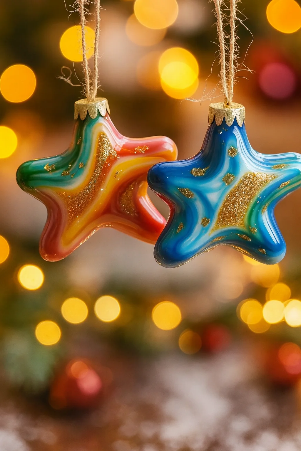 How to Make Melting Crayon Stars at Home (2025 DIY Guide) - Sanji Cuisine