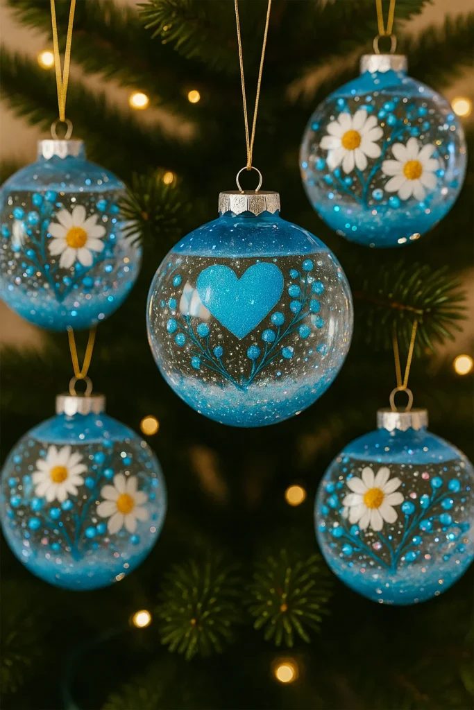 How to Make Stunning Baking Soda Winter Ornaments at Home (2025 Guide ...