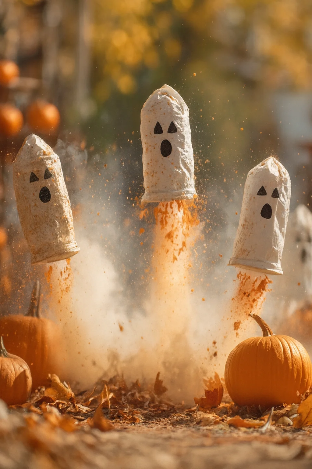 How to Make Ghost Rockets at Home (2025 Guide for Kids & Halloween Fun ...