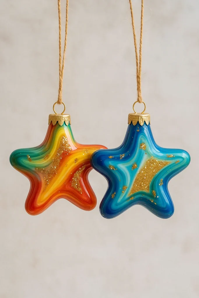 How to Make Melting Crayon Stars at Home (2025 DIY Guide) - Sanji Cuisine