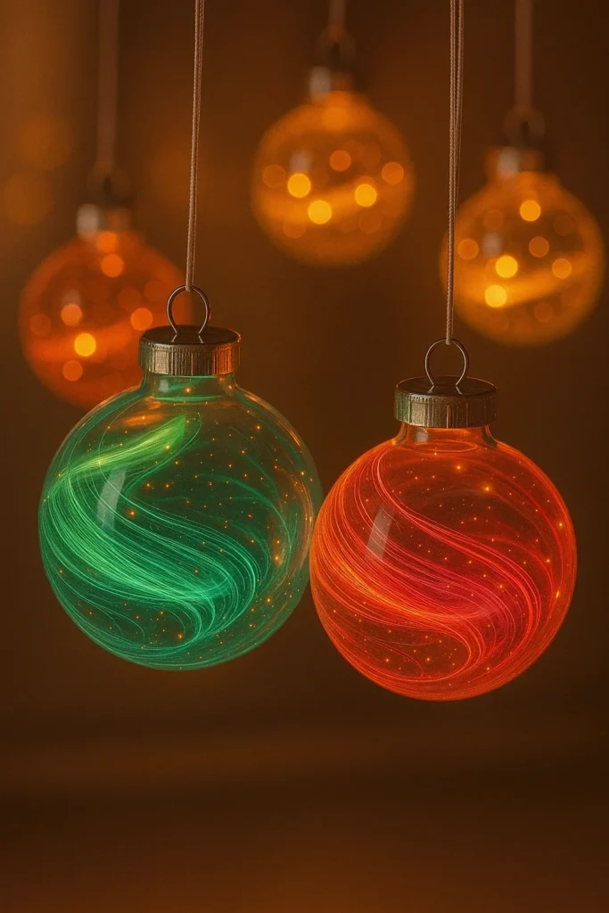 How to Make DIY Nebula Glow Ornaments at Home (2025 Guide) - Sanji Cuisine