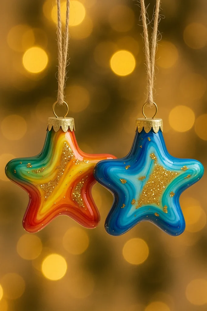 How to Make Melting Crayon Stars at Home (2025 DIY Guide) - Sanji Cuisine