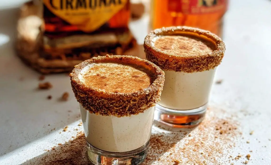 Cinnamon Toast Crunch Shots: 5 Reasons to Love This Recipe - Sanji Cuisine