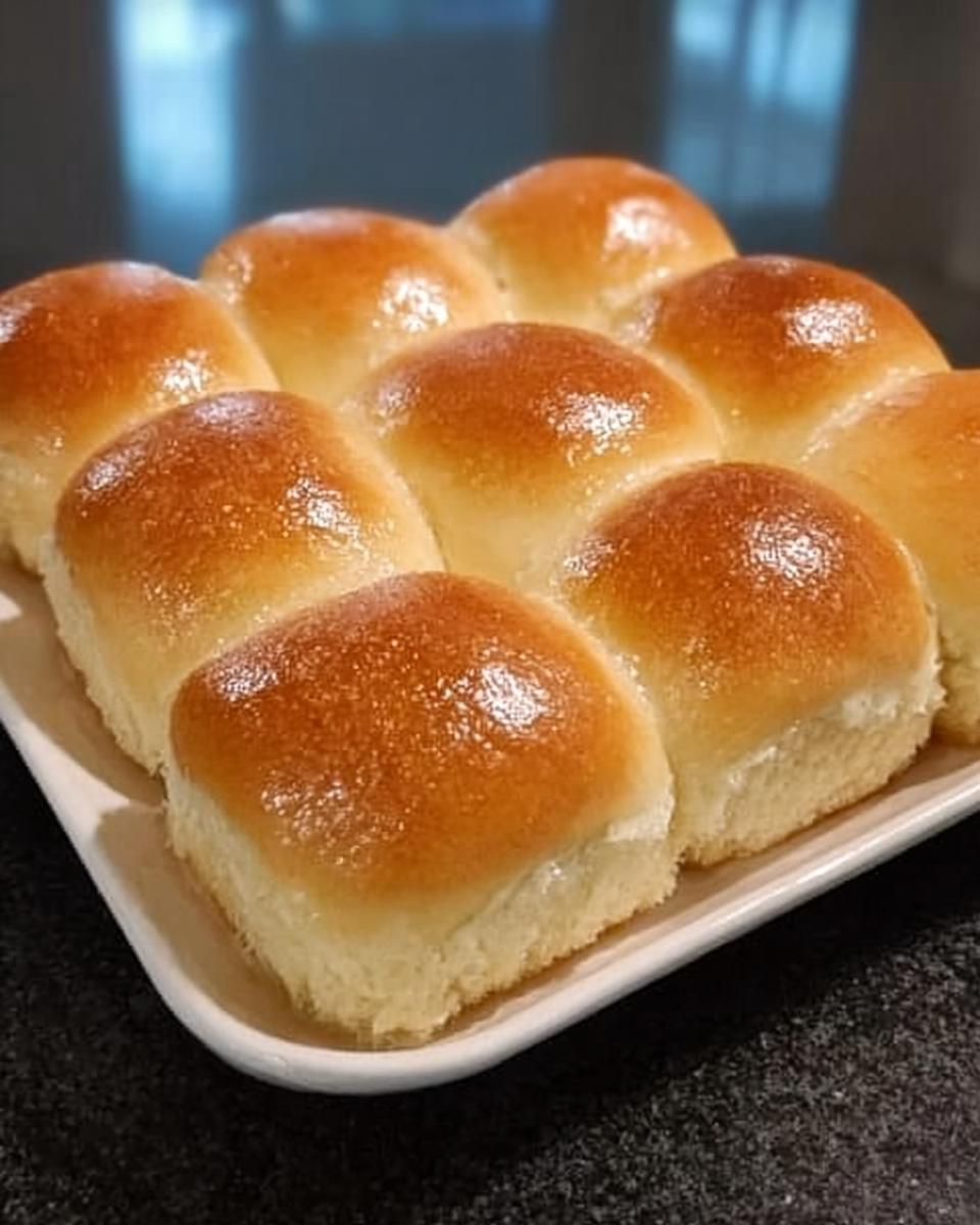 Homemade Dinner Rolls You'll Love to Bake for Every Occasion - Sanji ...