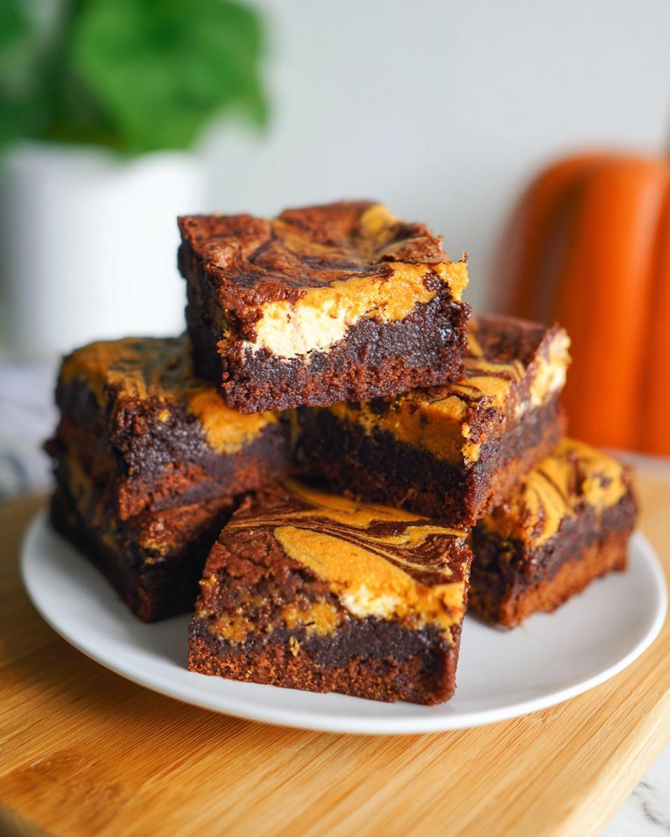 Pumpkin Spice Brownies: 5 Tips for the Perfect Bake - Sanji Cuisine