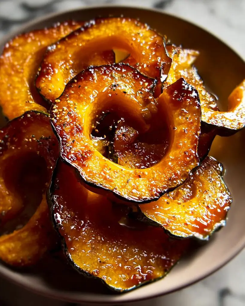 Roasted Acorn Squash with Maple Syrup: 5 Comforting Tips - Sanji Cuisine