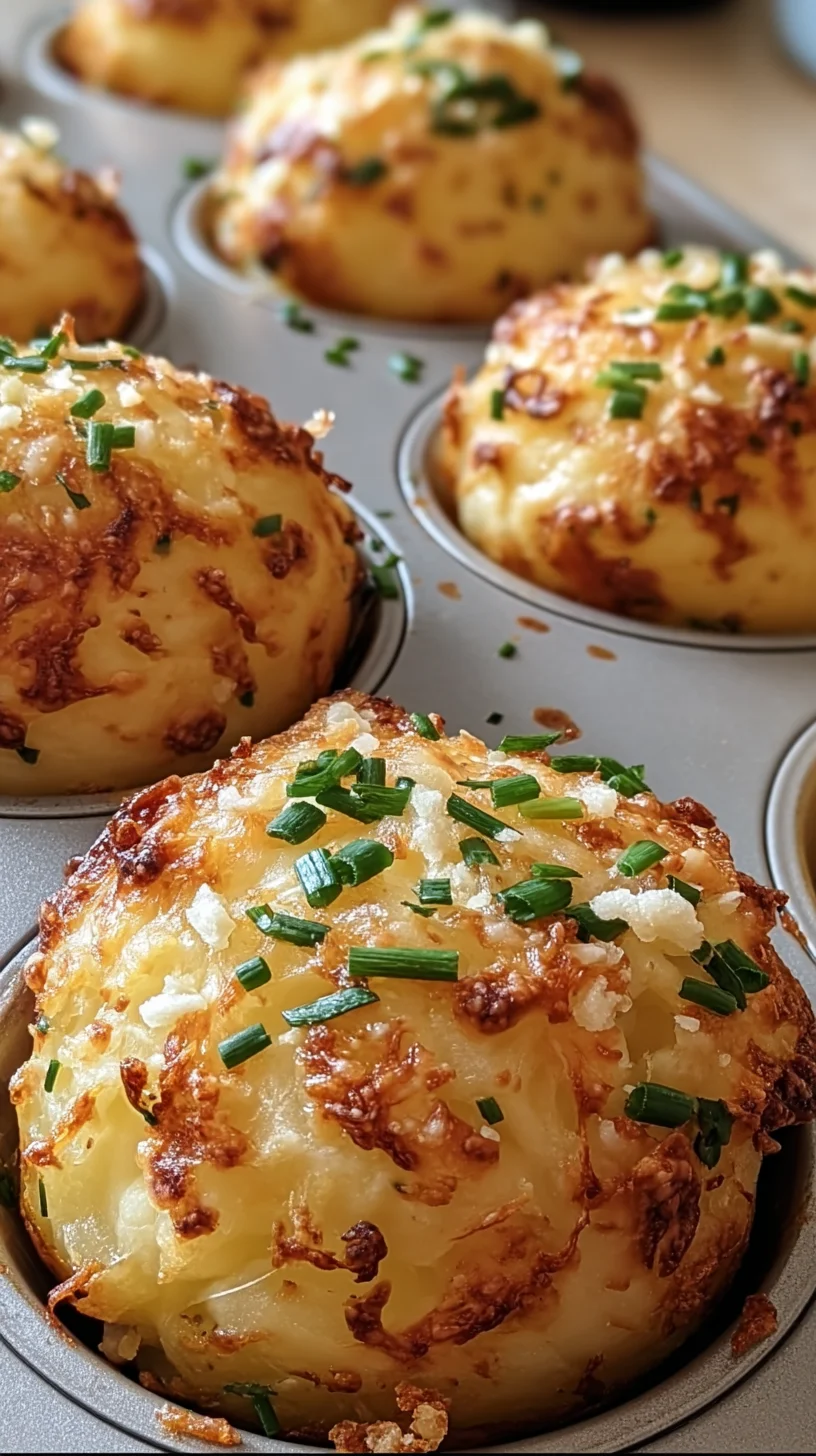 Cheesy Mashed Potato Puffs Recipe (Crispy, Golden & Addictive!) - Sanji ...