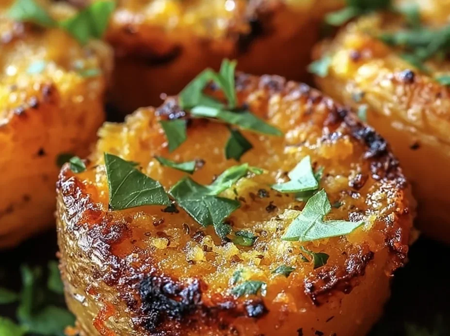 Cheesy Potato Bites Recipe - Crispy & Melty Snack Idea
