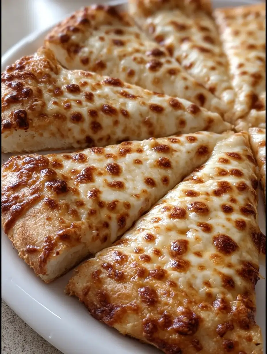 Cottage Cheese Pizza Crust (High-Protein & Gluten-Free) - Sanji Cuisine