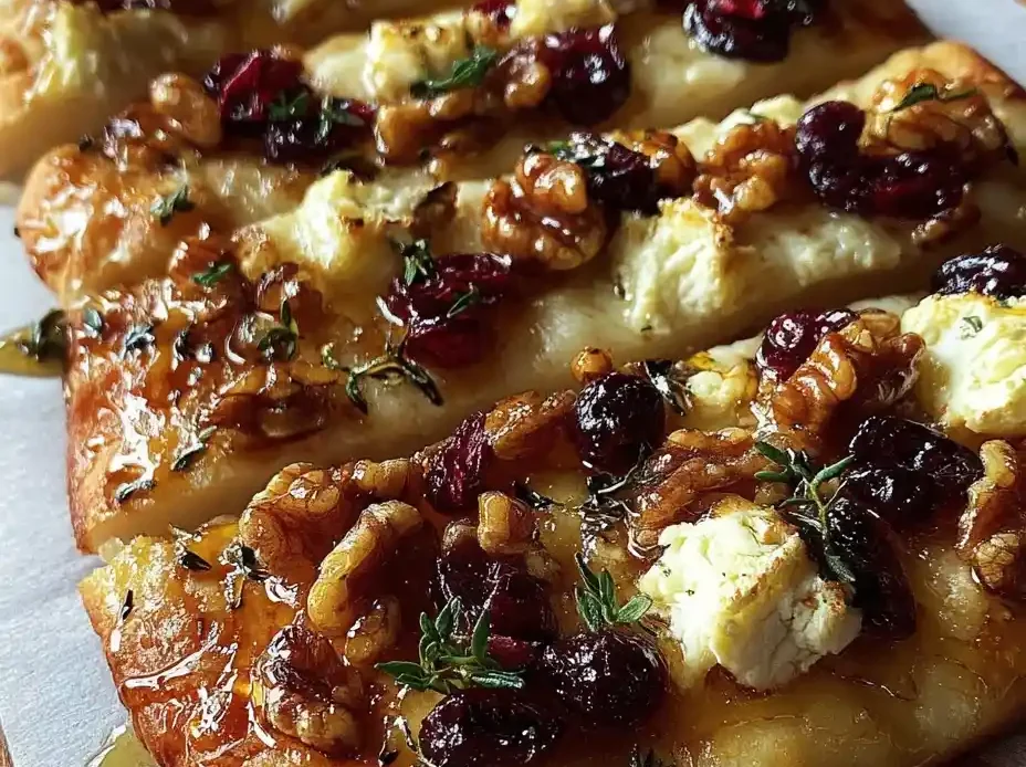 Crispy Flatbread Recipe