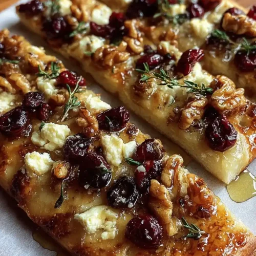 Crispy Flatbread Recipe