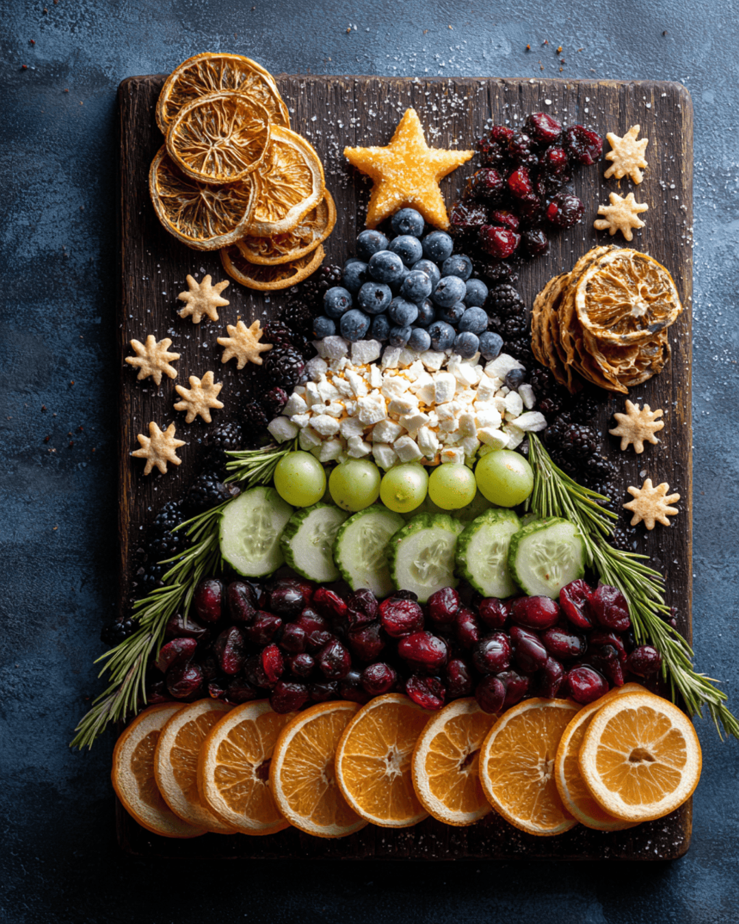 Christmas Tree Board