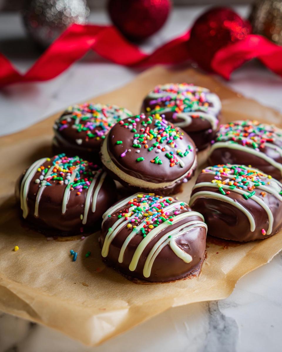 Chocolate Covered Oreos: 5 Magical Ways to Impress - Sanji Cuisine
