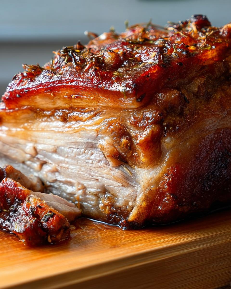 Puerto Rican Pernil: 5 Secrets for Irresistible Flavor - Sanji Cuisine