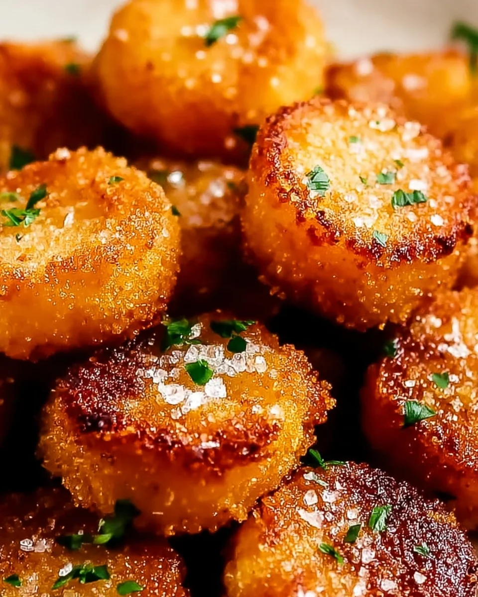 Crispy Smashed Carrots Recipe | Sweet, Savory & Easy