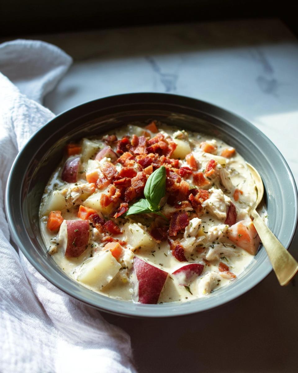 Crock Pot Chicken Stew: 6 Hours to Comfort Food Bliss - Sanji Cuisine