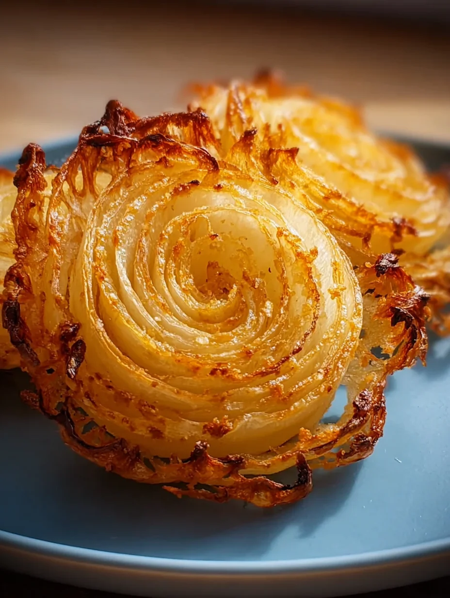 Easy Cheesy Onion Crispy Recipe – Baked & Addictive Snack
