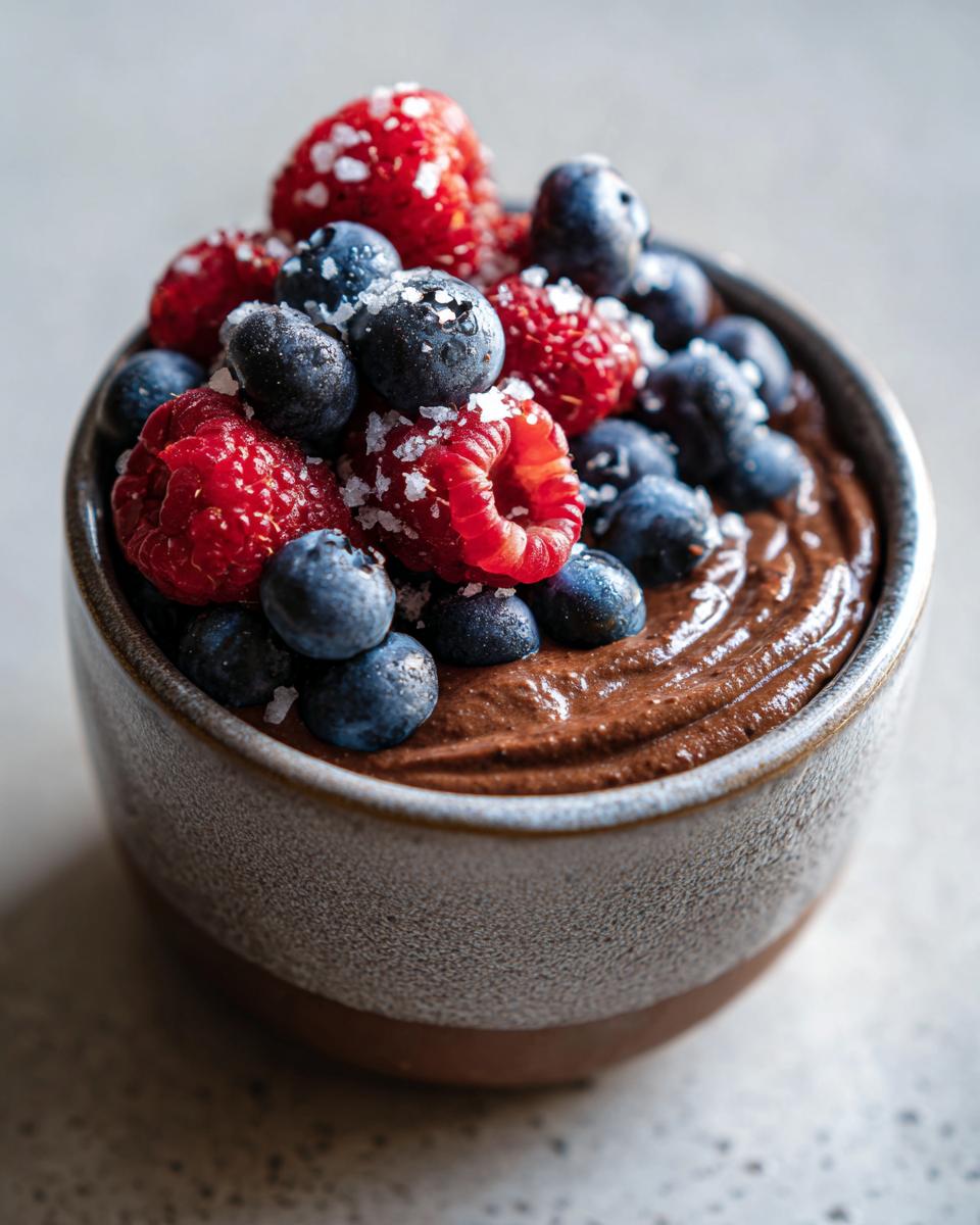 Smooth Chocolate Chia Seed Pudding: 5 Reasons to Indulge - Sanji Cuisine