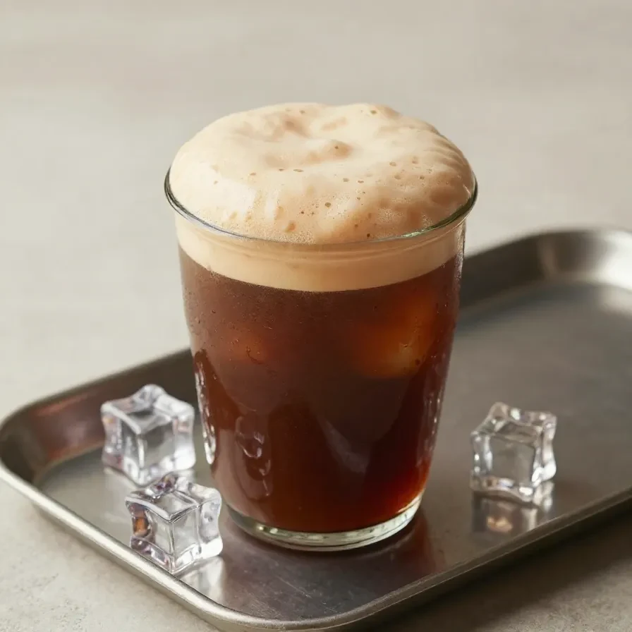 Copycat Starbucks Pumpkin Cream Cold Brew - Sanji Cuisine