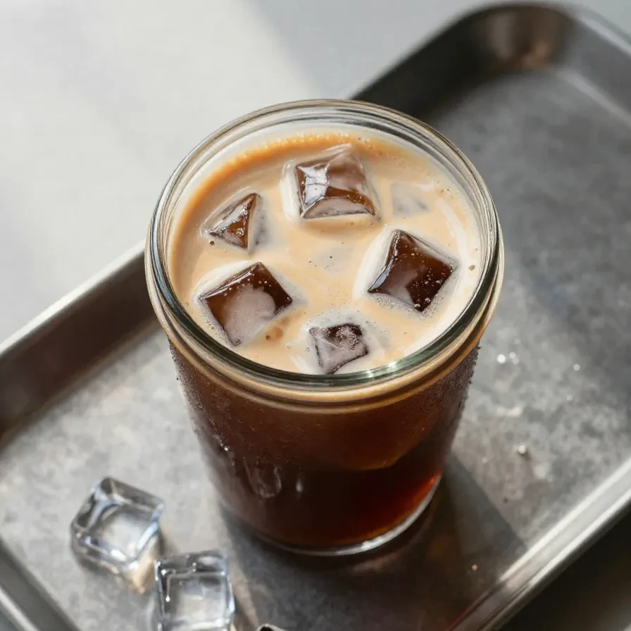 Copycat Starbucks Pumpkin Cream Cold Brew - Sanji Cuisine